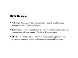 12. Review. for management of civil engineeringpptx | PPTX