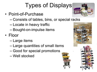 Visual Merchandising Flower Shops | PPT | Flower Shopping | Shopping