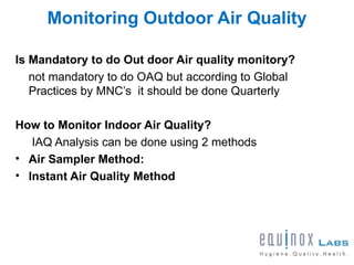 Indoor Air Quality | PPT
