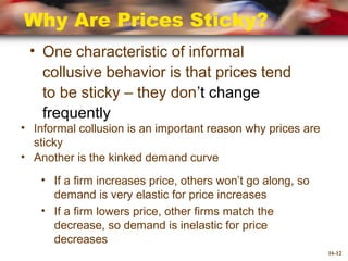 Oligopoly | PPT