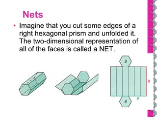 12.2 surface area of prisms and cylinders | PPT | Geography | Science