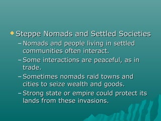 12.2 the mongol conquests | PPT