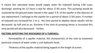 12-3-2021 Construction of Tube well by Mr.Mr.Qaisar.pptx
