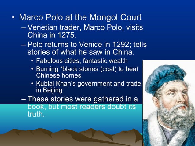 12.3 the mongol empire | PPT