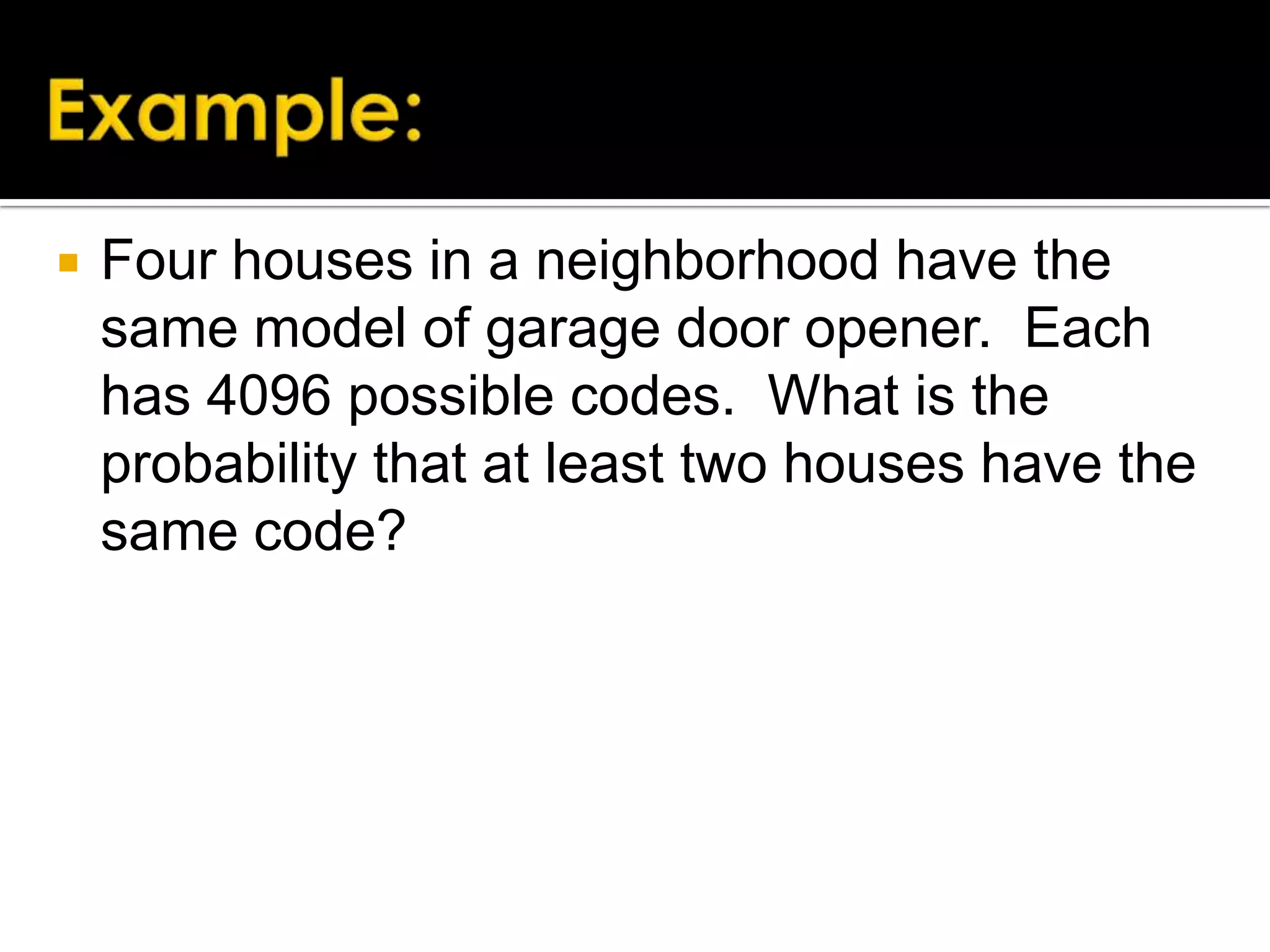12.4 probability of compound events | PPTX