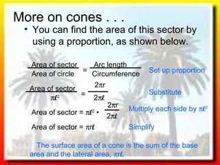 12 4 surface area of prisms and cylinders lesson | PPT
