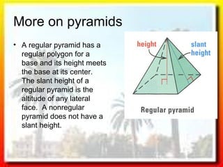 12 4 surface area of prisms and cylinders lesson | PPT