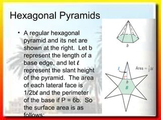 12 4 surface area of prisms and cylinders lesson | PPT