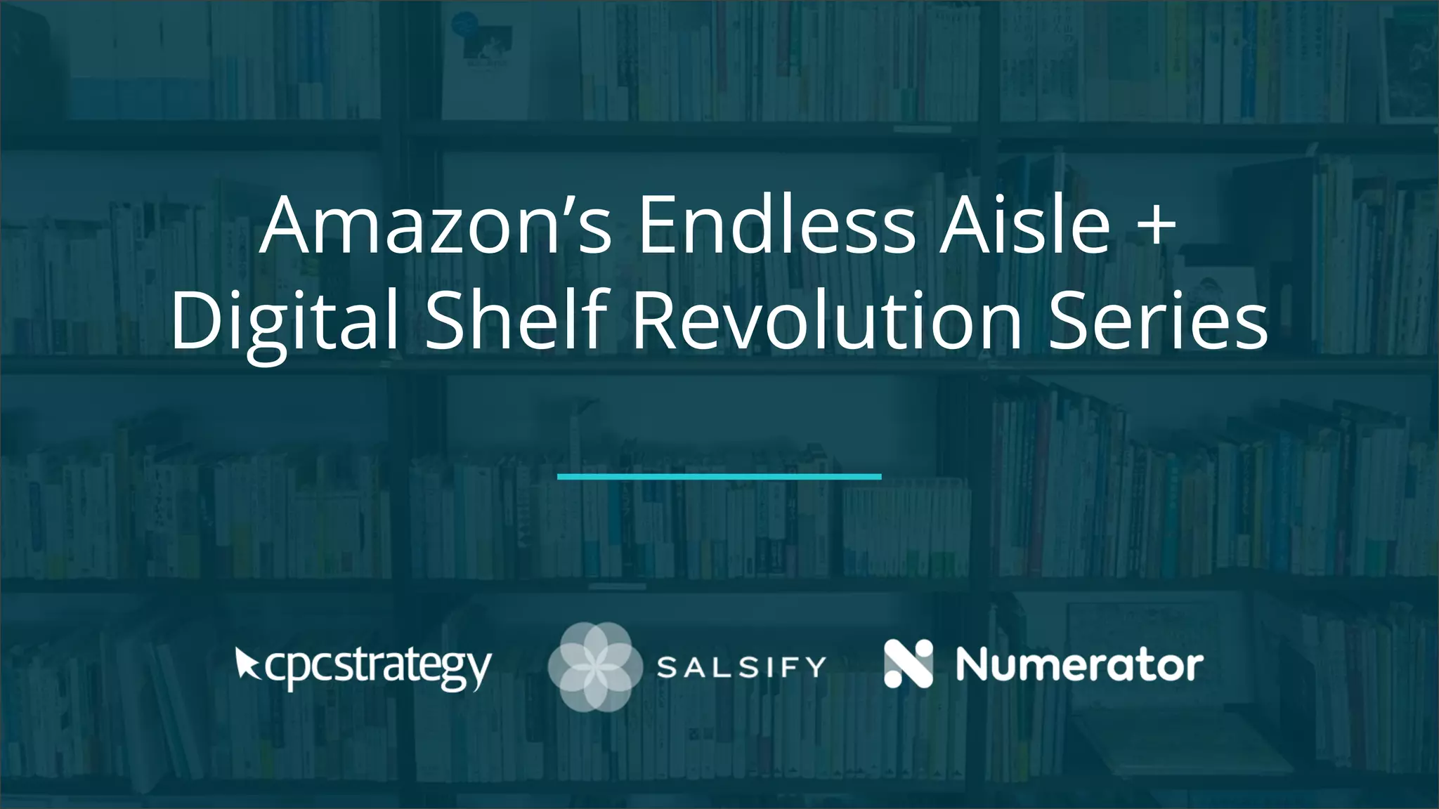 Why CPG Companies Need to Manage the Amazon Digital Shelf | PDF