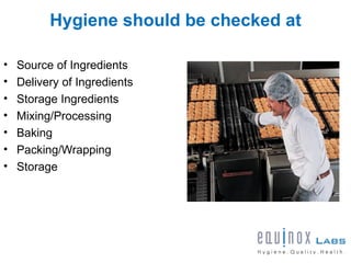Hygiene for Bakeries | PPT