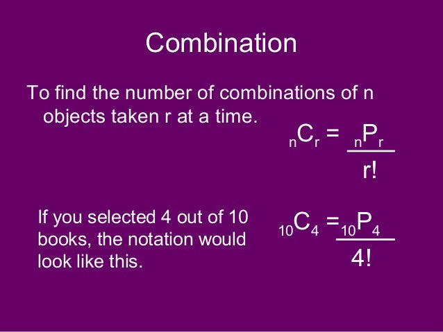 12.6 combinations 1