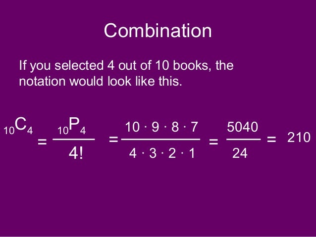 12.6 combinations 1
