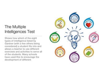 12.8 personality and learning styles | KEY