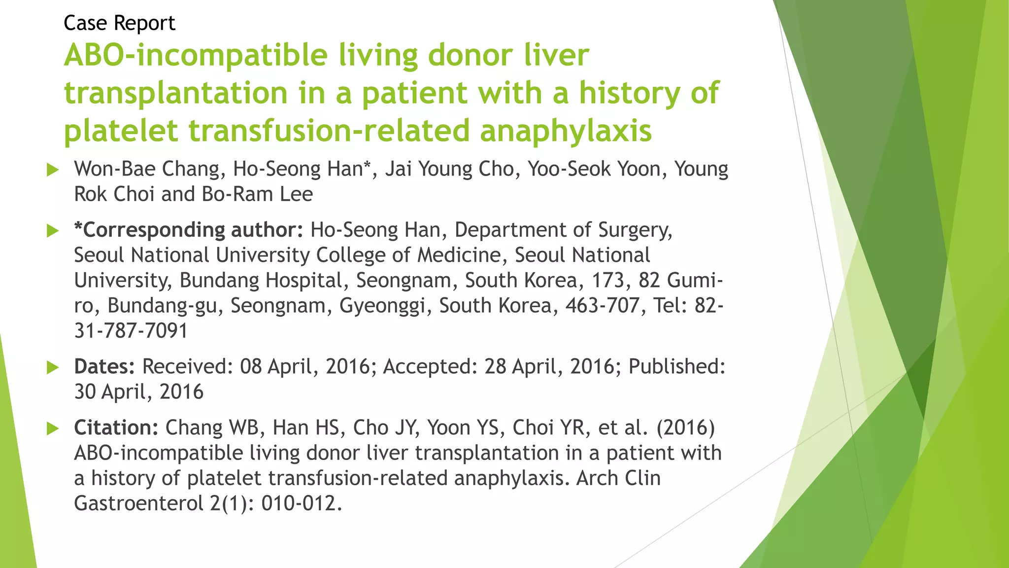abo-incompatible-living-donor-liver-transplantation-in-a-patient-with-a ...