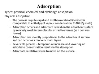 13 adsorption | PPT