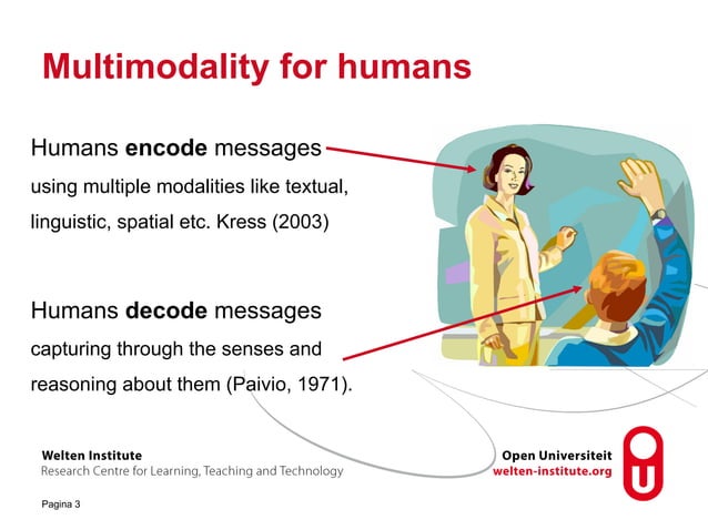 Multimodal Tutor - Adaptive feedback from multimodal experience ...