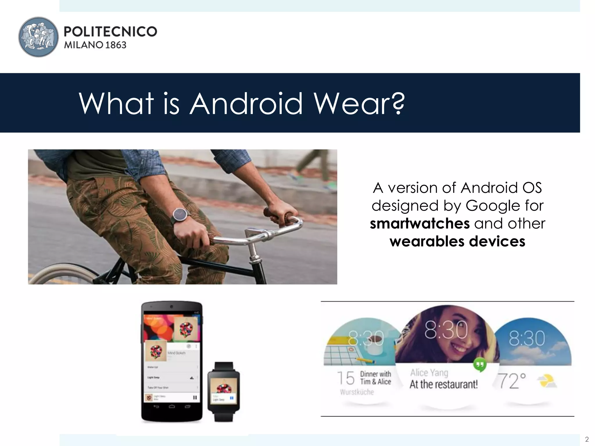Introduction to Android Wear | PDF