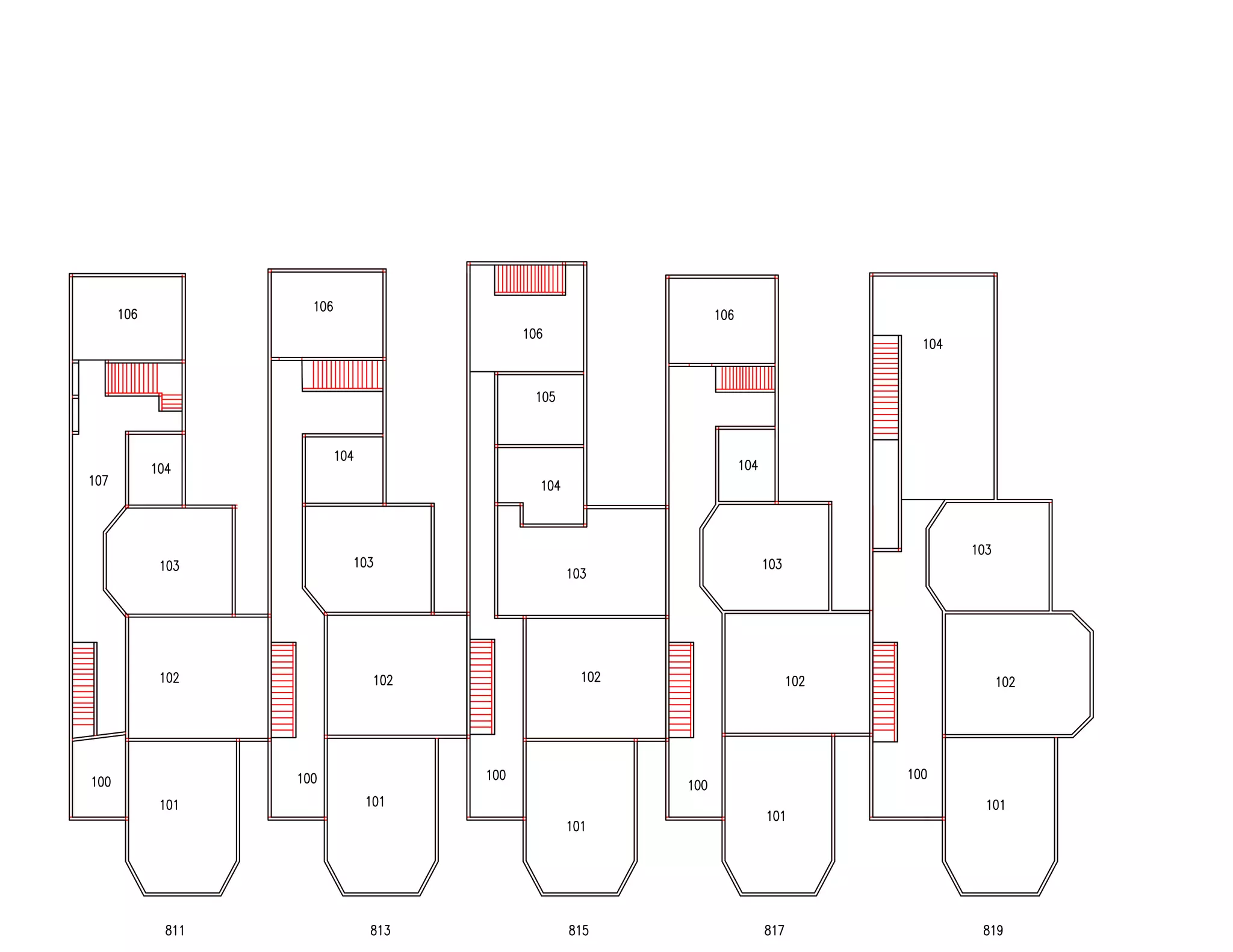 Appendix F: CAD Floorplans | PDF