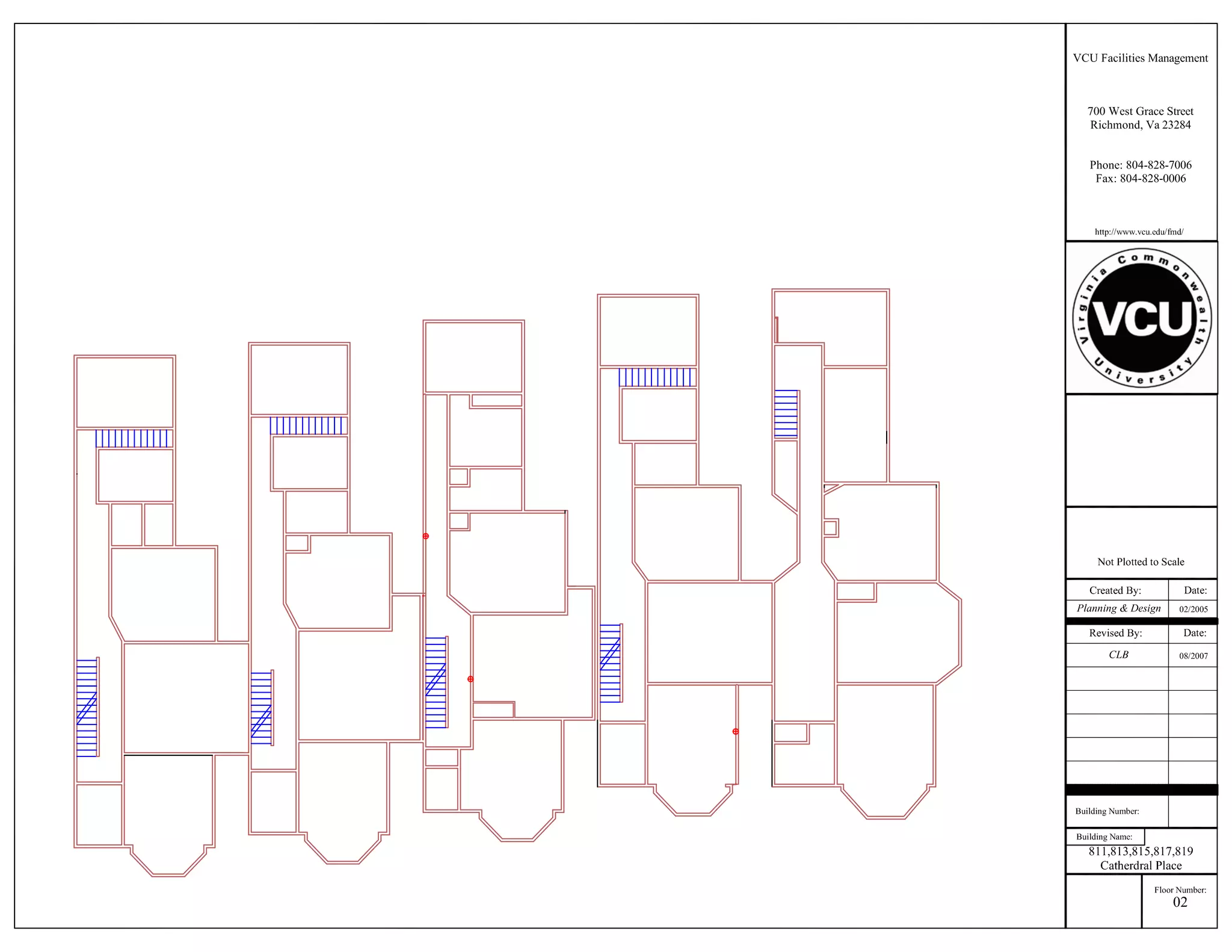 Appendix F: CAD Floorplans | PDF