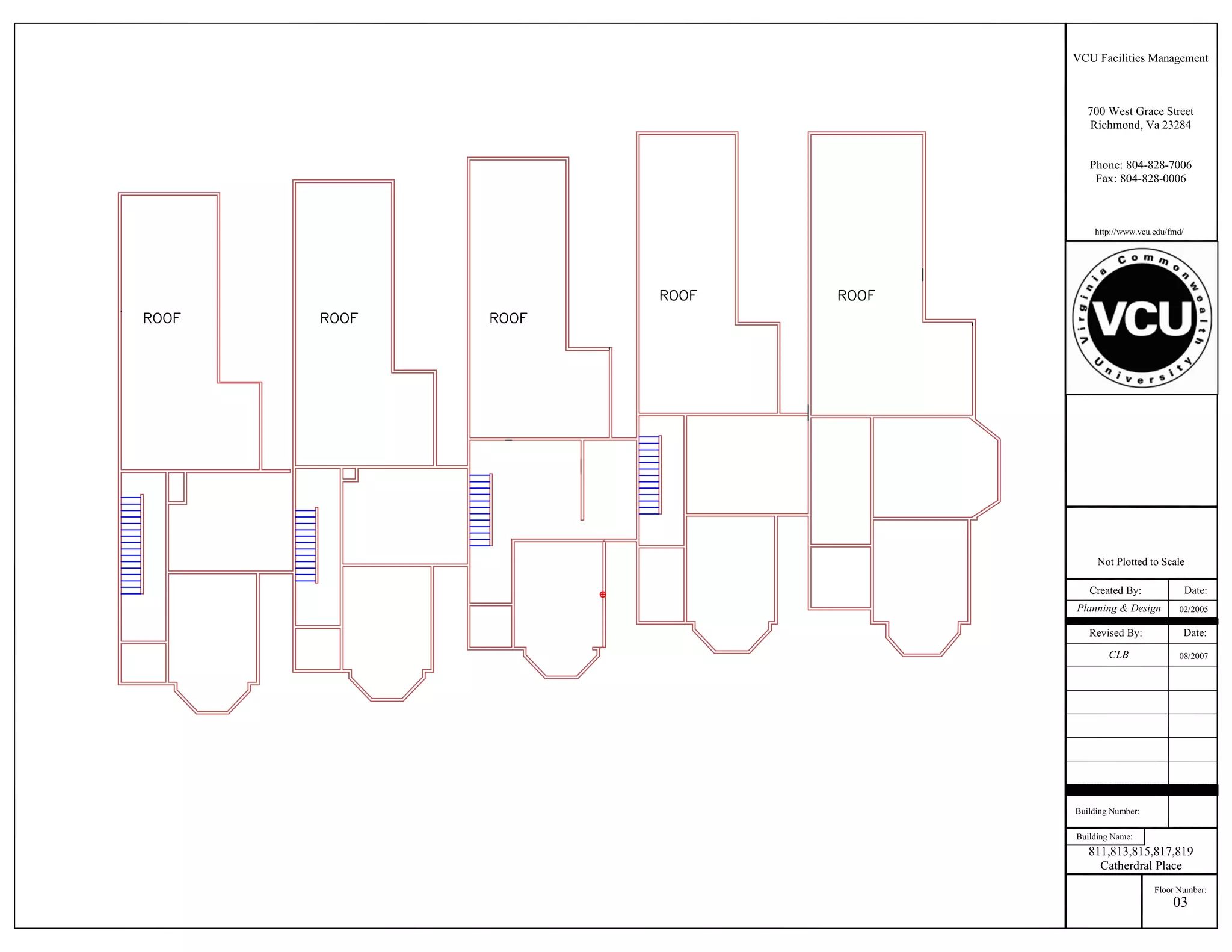 Appendix F: CAD Floorplans | PDF