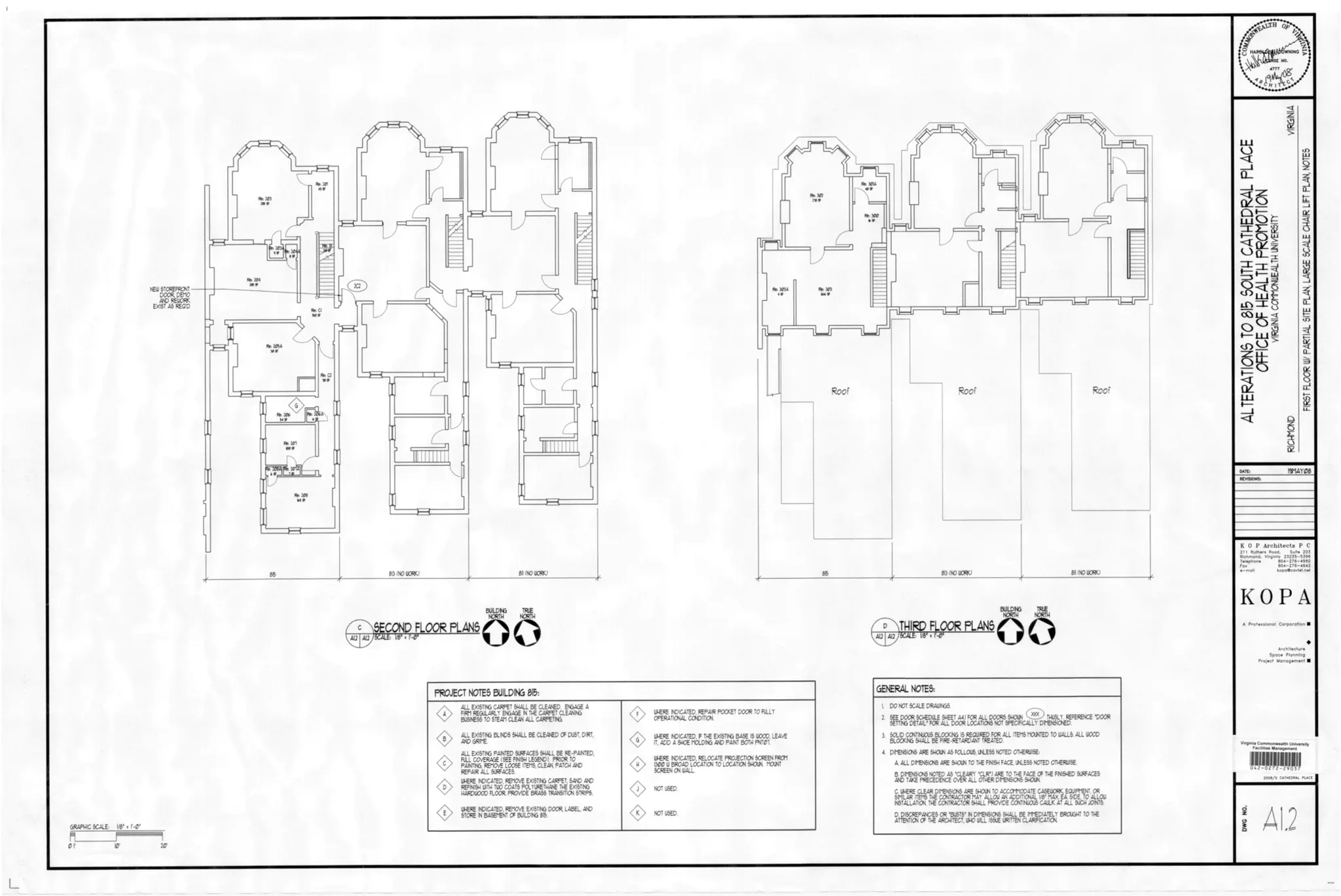 Appendix F: CAD Floorplans | PDF