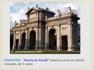 12. arquit. neoclasica y eclecticismo | PPTX