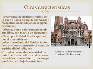 12. arquit. neoclasica y eclecticismo | PPTX