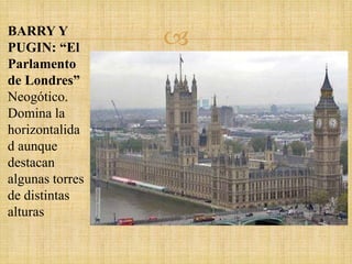 12. arquit. neoclasica y eclecticismo | PPTX