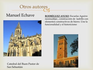 12. arquit. neoclasica y eclecticismo | PPTX