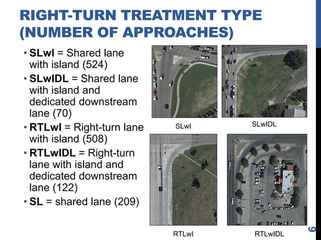Is Age a Factor in Crashes at Channelized Right-Turn Lanes? | PDF ...