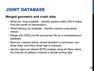 Is Age a Factor in Crashes at Channelized Right-Turn Lanes? | PDF