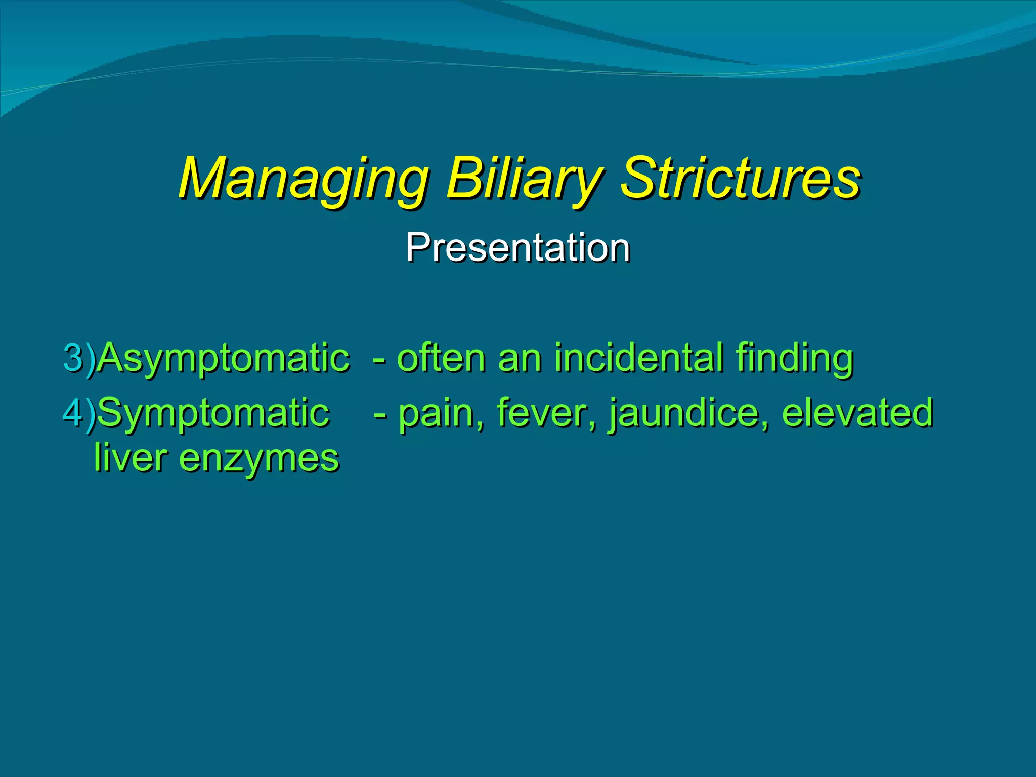 Endoscopy in Gastrointestinal Oncology - Slide 12 - J. Baillie ...