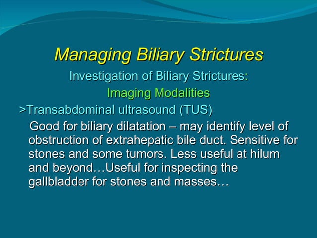 Endoscopy in Gastrointestinal Oncology - Slide 12 - J. Baillie ...