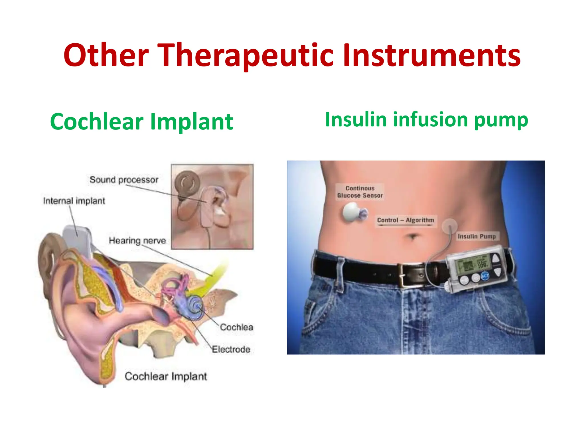 12 - Basic Medical Instruments Basic Medical Instruments | PPTX