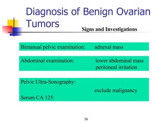 12.Benign Tumors | PPT