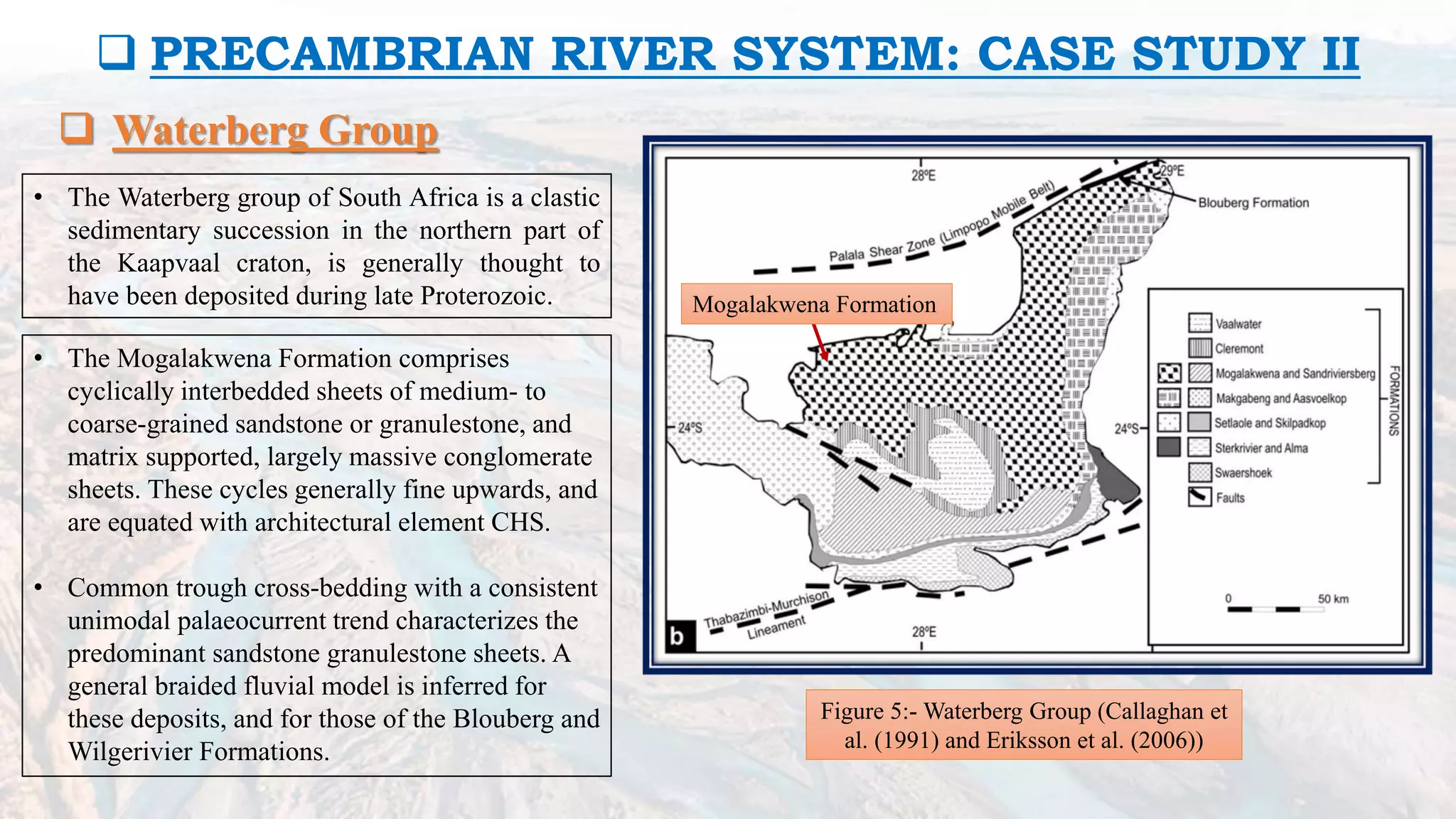 EVOLUTION OF FLUVIAL PATTERNS THROUGH PREVEGETATED EARTH | PPT