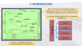 EVOLUTION OF FLUVIAL PATTERNS THROUGH PREVEGETATED EARTH | PPT