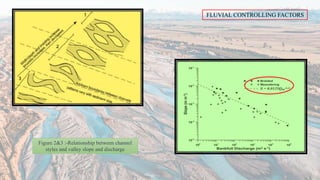 EVOLUTION OF FLUVIAL PATTERNS THROUGH PREVEGETATED EARTH | PPT