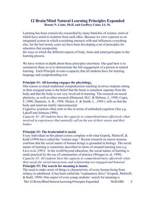 12 brainmind-principles-expanded | PDF