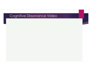 ch7 -Cognitive dissonance pdf for communication theories | PPT