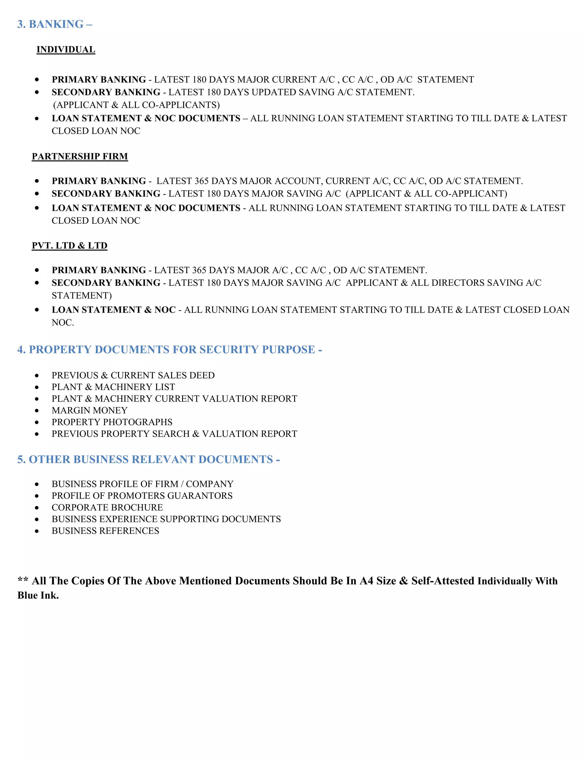 12 checklist-for-overdraft | PDF