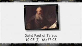christianity rtds-st paul | PDF