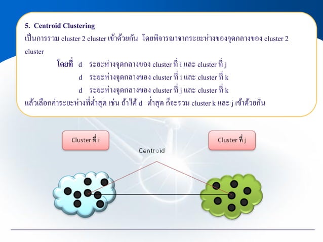 cluster analysis | PPT