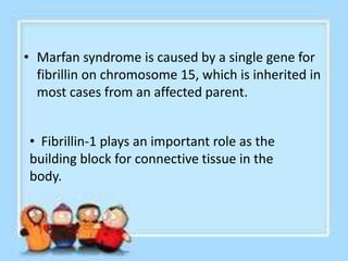 12. cobey marfan syndrome | PPT