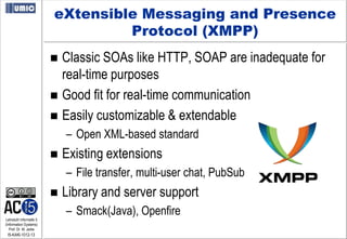 A Real-time Collaboration-enabled Mobile Augmented Reality System with Semantic Multimedia | PPT