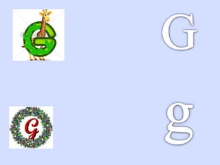 Play Group English Learning Colouring alphbet (E-H) | PPTX