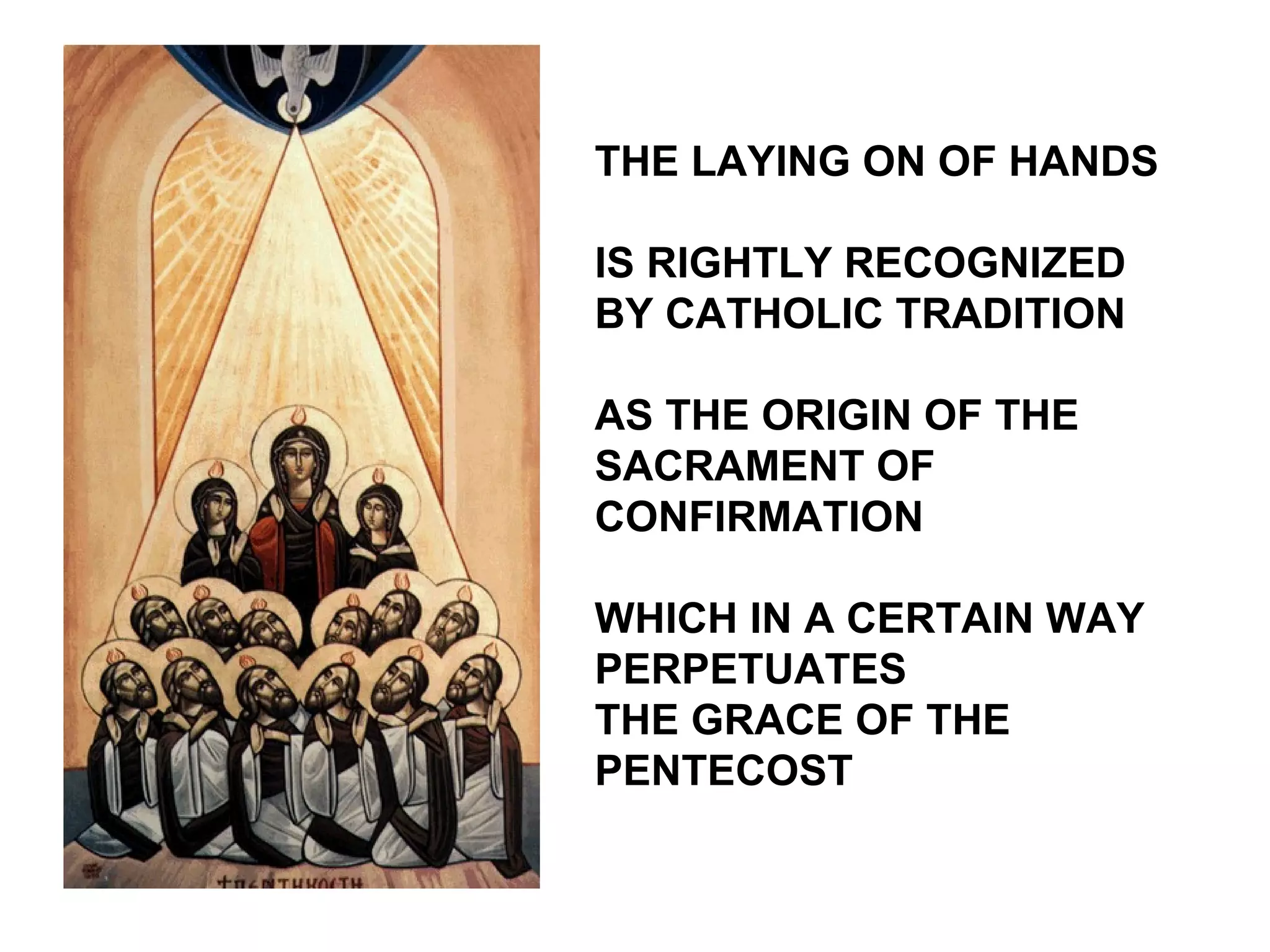 12. confirmation | PPT