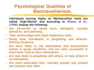 evolutionary theory of mind | PPT