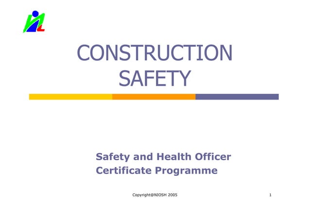 12 construction safety | PPT