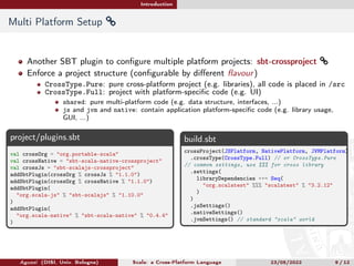 Scala: a Cross-Platform Language | PPT